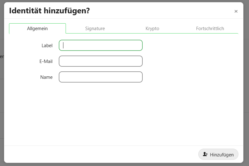 Erste Schritte | Docs